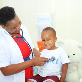 Home - Nkinga Referral Hospital